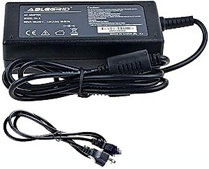 ABLEGRID AC/DC Adapter for Clover Flex Starter Kit K400 U K400U Credit Card Terminal POS