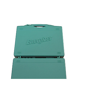 Energizer Recharge, 6 AA and 4 AA Rechargeable Batteries with 1 Charger