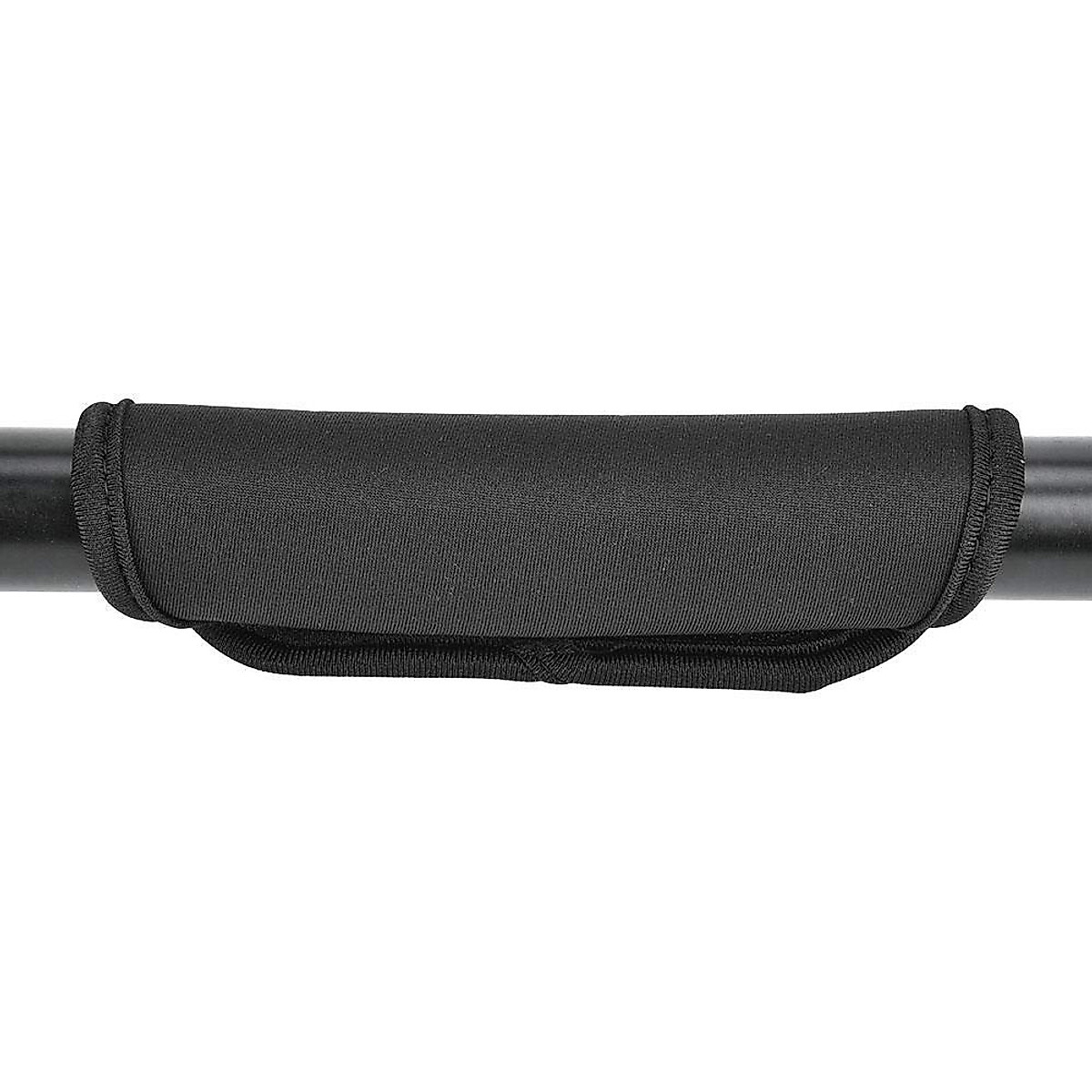 Handlebar Sleeve Electric Bike Handlebars Cover Lock On Grips with Hook and Loop Design