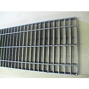 Floor Grating 19W4 1x3/16 Fully Banded 12x36
