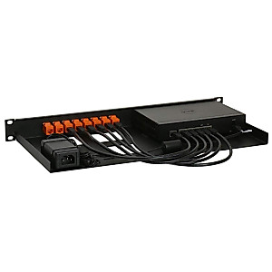 Rackmount.IT RM-SW-T4 Kit for Sonicwall TZ300, TZ350, & TZ400