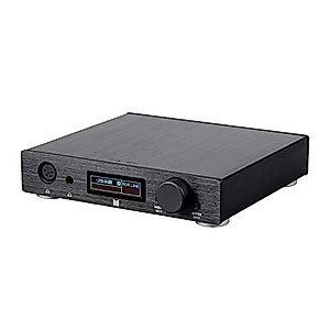 Monolith Desktop Headphone Amplifier and DAC with THX AAA Technology (Dual AKM 4493 DACs & Dual AAA-788 Modules)