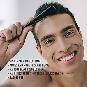 Keratin Shampoo and Conditioner Pump Set - Argan Oil for Dry Thinning Hair, Sulfate Salt Parabens Free - Anti Frizz - Clarifying And Protective Keratin Complex