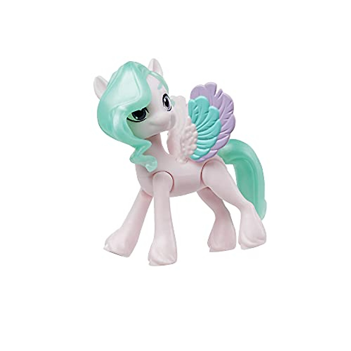 My Little Pony A New Generation Movie Royal Gala Collection Toy for Kids - 9 Pony Figures, 13 Accessories, Poster (Amazon Exclusive)