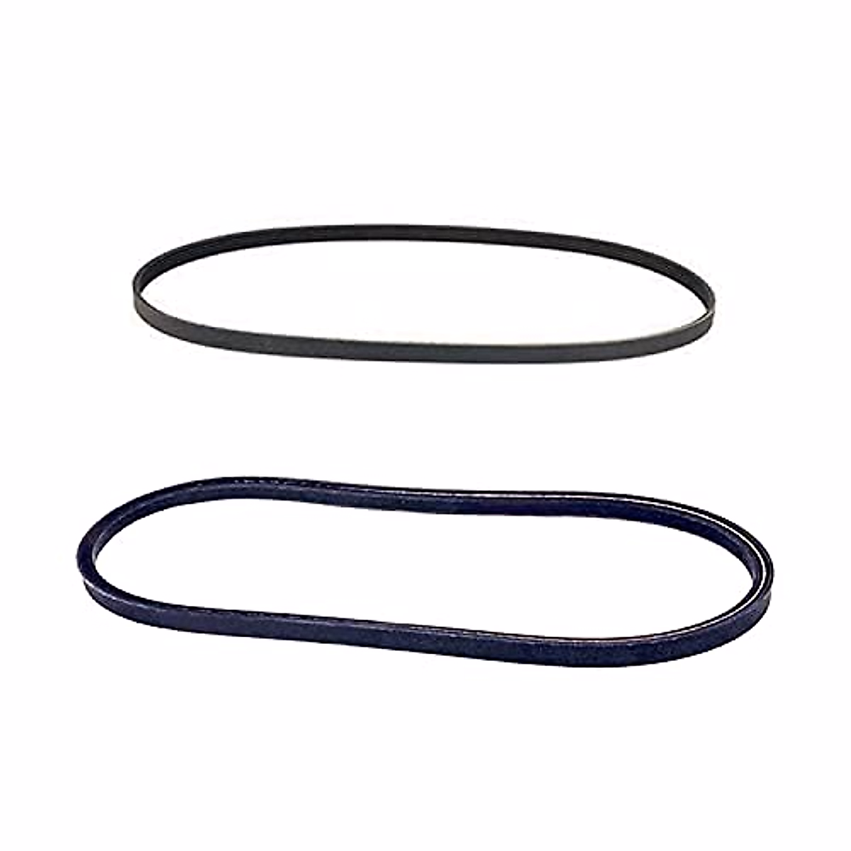 Replacement Belt Set 579932MA & 585416 Fits Craftsman 585416MA 585416 579932 420673 Snow Blower