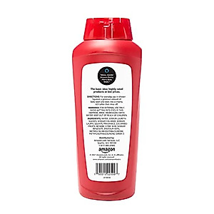Amazon Basics Men's Body Wash, Sport Scent, 18 fluid ounce, Pack of 1