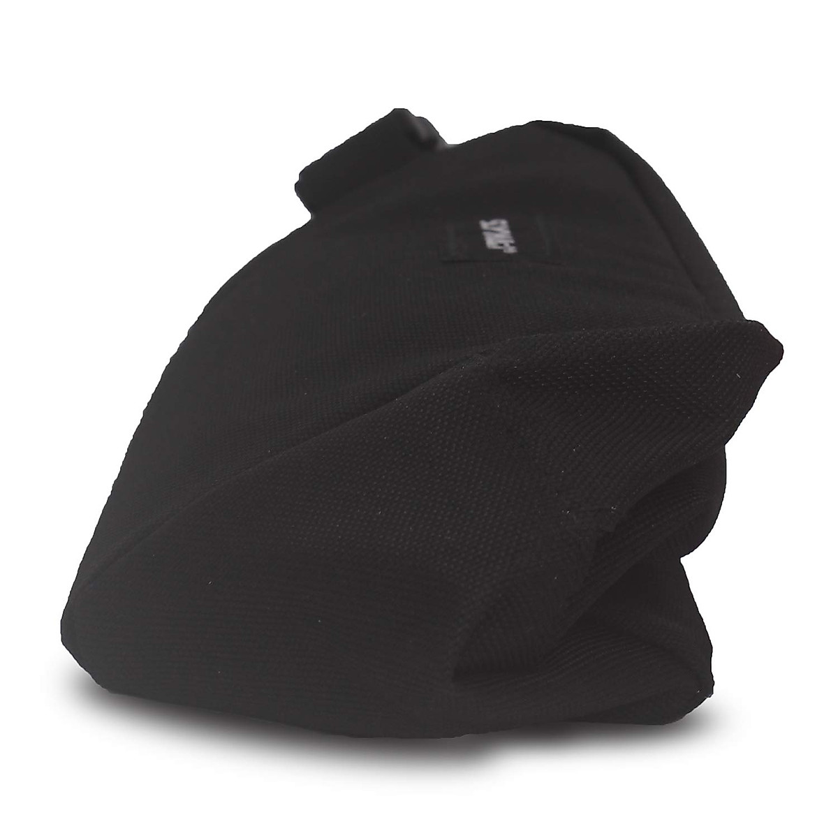 Slynnar Freezable Snack Box Lunch Bag, Black