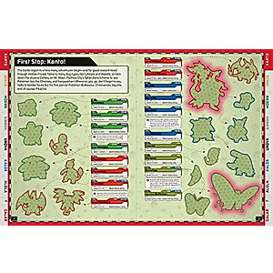 Pokémon Epic Sticker Collection 2nd Edition: From Kanto to Galar (2) (Pokemon Epic Sticker Collection)