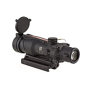 Trijicon TA31RCO-M150CP ACOG 4x32 BAC Rifle Optic with Red Chevron Reticle