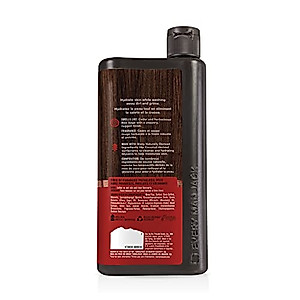 Every Man Jack Cedar + Red Sage Hydrating Mens Body Wash for All Skin Types - Cleanse, Nourish, and Hydrate Skin with Naturally Derived Ingredients - Paraben Free, Phthalate Free, Dye Free - 24oz