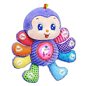 VTech Snug-a-Bug Musical Critter, Multicolor