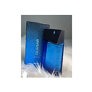 Linha Quasar Boticario - Colonia Masculina 125 Ml - (Boticario Quasar Collection - Eau De Toilette For Men 4.2 Fl Oz)