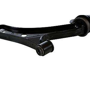 AutoShack Front Lower Control Arms and Ball Joints Assembly with Bushings Pair of 2 Replacement for 2005-2010 Ford Mustang 4.0L 4.6L 5.4L V6 V8 RWD CAK472-473