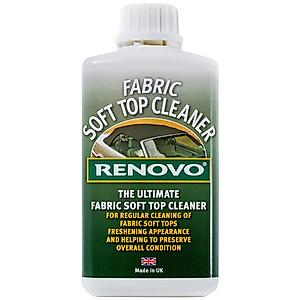 Renovo International Fabric Soft Top Cleaner 500 ml