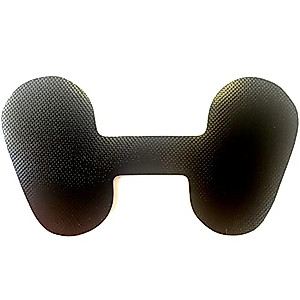 DOWN UNDER OUTDOORS 6 Pack of Heavy Duty PVC Shoulder Covers to Suit Our Standard Chicken Saddles, Aprons, for Hens and Poultry…