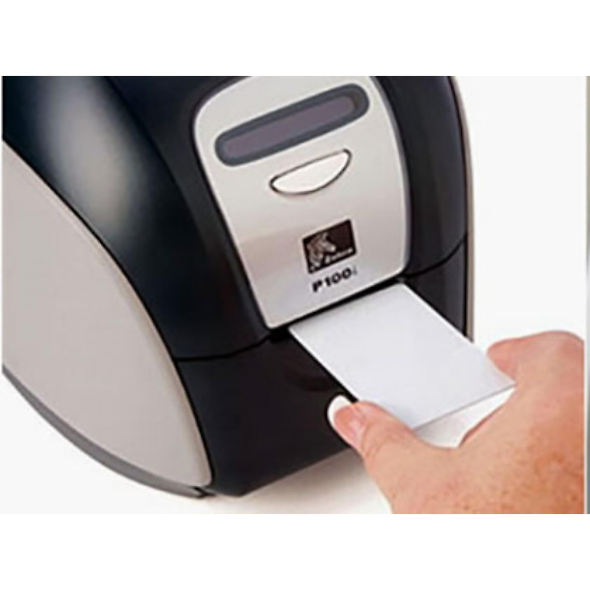 UBICON Card Reader Cleaning Card - Pre-Saturated with 99.9% IPA, Effective Dirt and Oil Remover, Compatible with ATM, POS, Swipe and Smart Card Readers - 2.125 x 3.375 Inches (10)