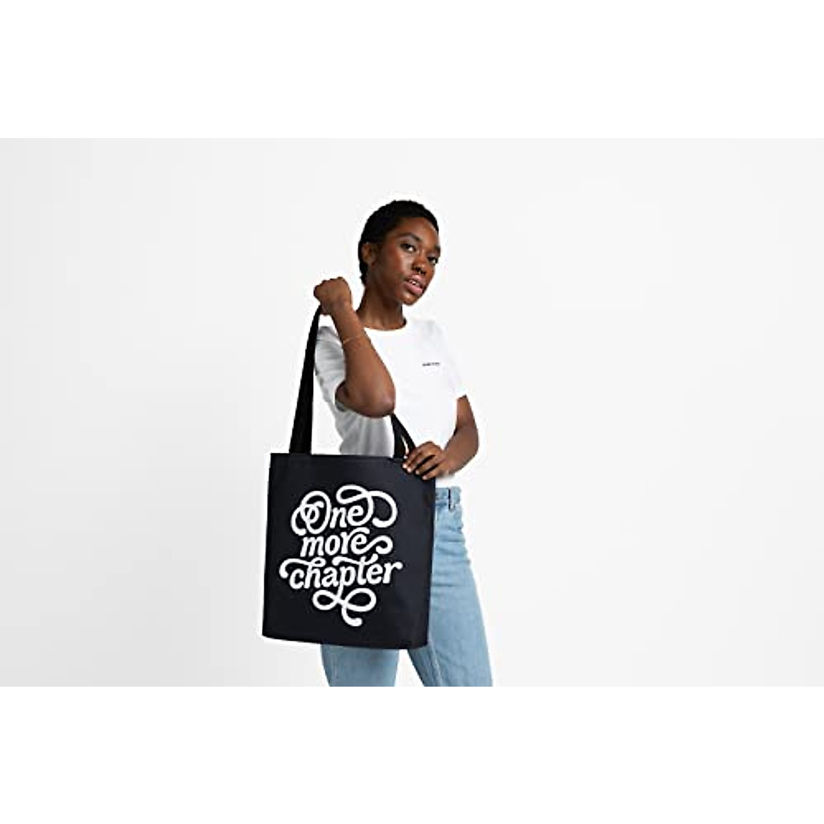 One more chapter Tote Bag
