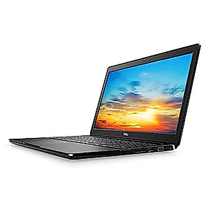 Dell Latitude 3500 15.6" FHD Business Laptop , 8th Gen Intel Quad-Core i5-8265U up to 3.9GHz, 8GB DDR4 RAM, 256GB SSD, 802.11ac WiFi, BT 5.0, USB 3.1, HDMI, Win 10 Pro (Renewed)
