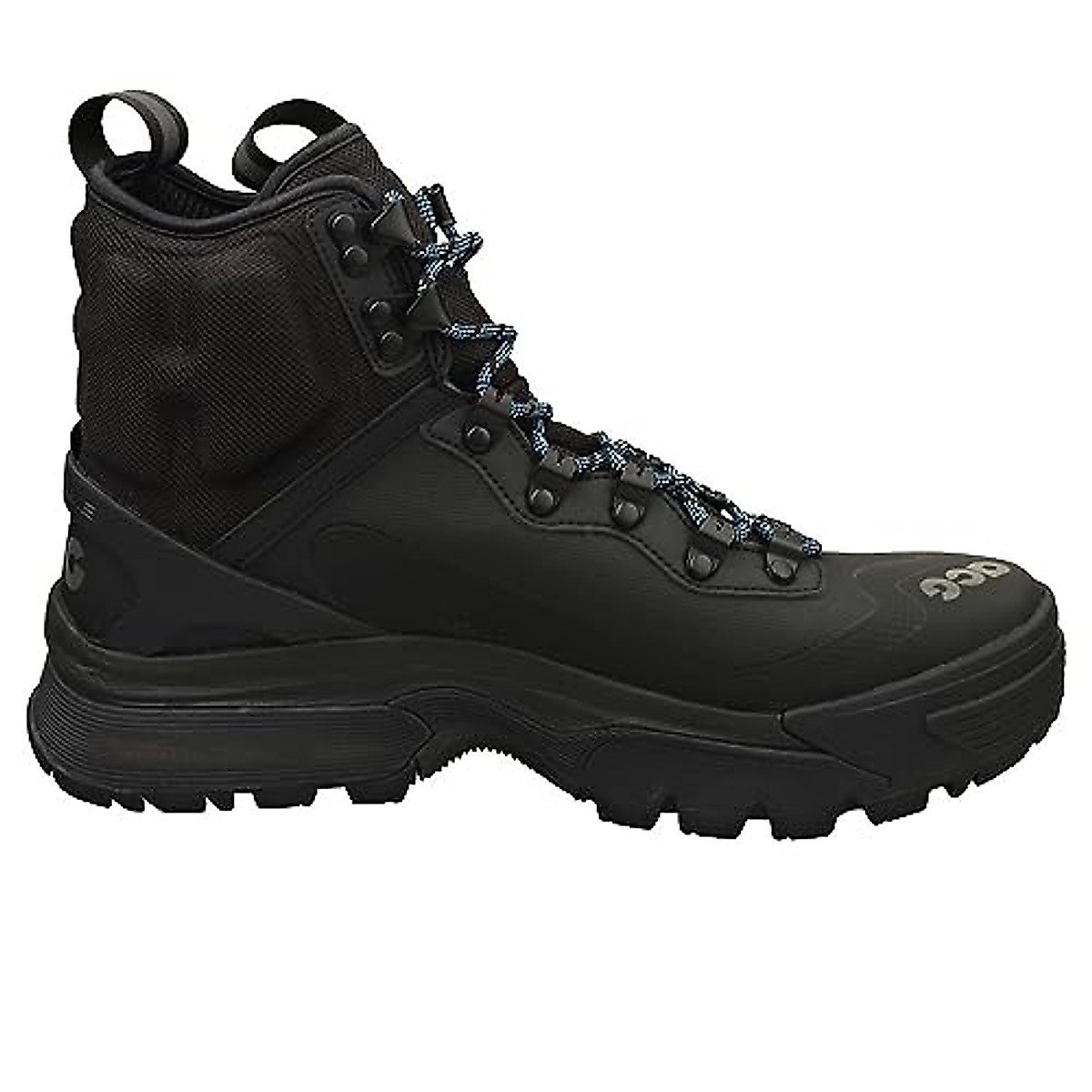 Nike ACG Air Zoom Gaiadome Gore-TEX Shoes Size - 10.5 Black/Black