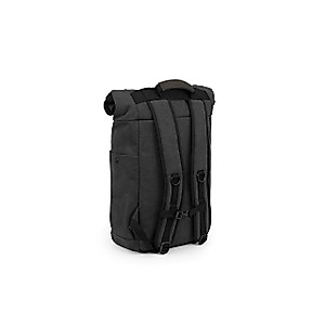 Revelry Supply RV70090 Smoke, Drifter, Rolltop Backpack