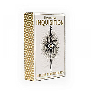 Dark Horse Deluxe Dragon Age: Inquisition Playing Cards