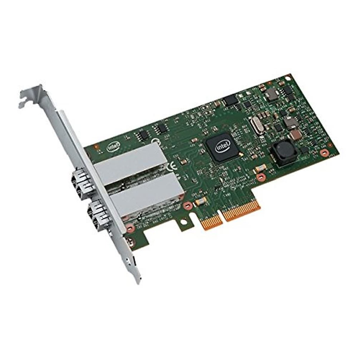 Intel Corp I350F2BLK Ethernet Server Adapter I350F2