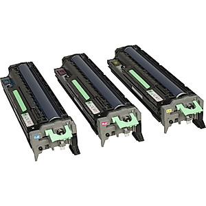 Ricoh 407096 Color Photoconductor Unit Set Type SP C830