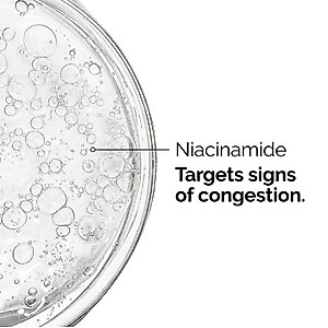Niacinamide 10% + Zinc 1% Serum for Face - Pore Reducer + USA Skin Care (30ml)