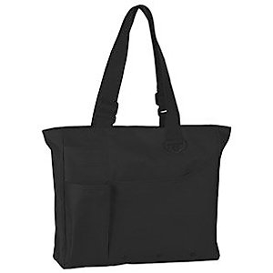 UltraClub Super Feature Tote - Black