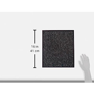 Bissell Replacement Carbon Filter air400, 2520, Black