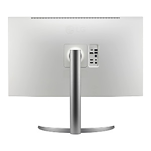 27" Ultrafine™ UHD 4K Nano IPS Black VESA DisplayHDR 400 Monitor with USB Type-C™