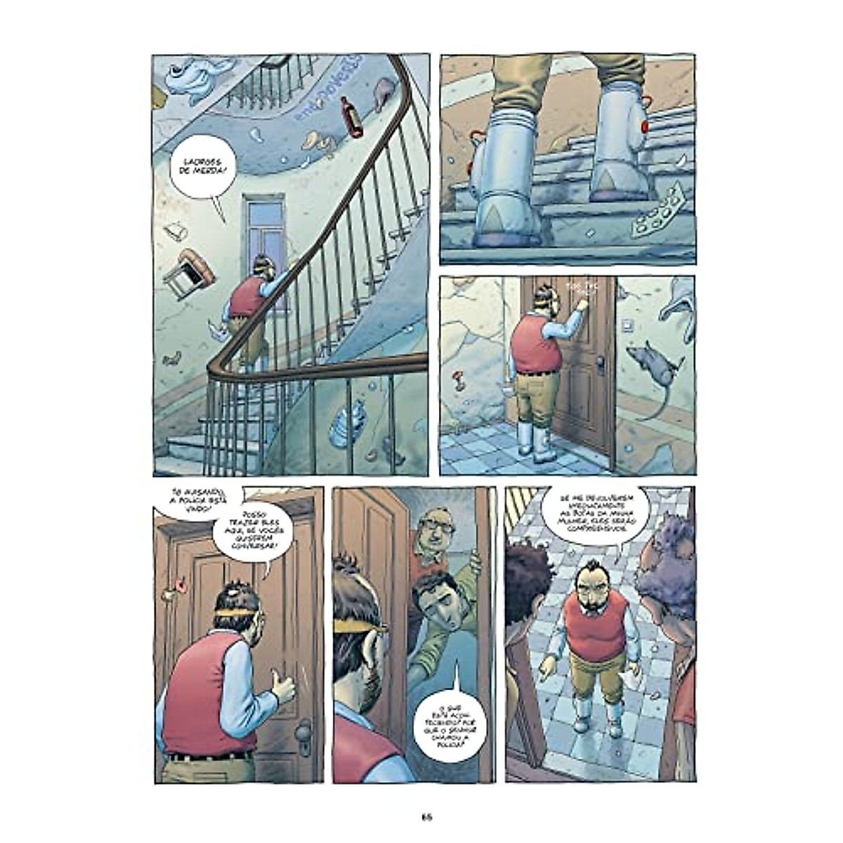 Até Aqui Tudo Ia Bem - Edição Com Bookplate