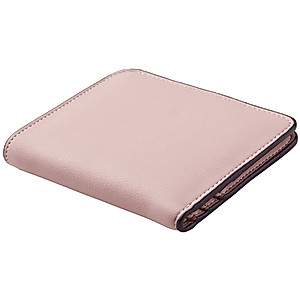 Toughergun Wallet Women Rfid Blocking Small Compact Bifold Luxury Leather Pocket Wallet Ladies Mini Purse with ID Window