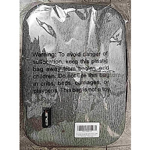 JSVER Hard Carrying Case for Quest 2 VR Headset, Compatible with Official/Third Party Elite Strap, Touch Controllers, Battery Accessories (Gray)