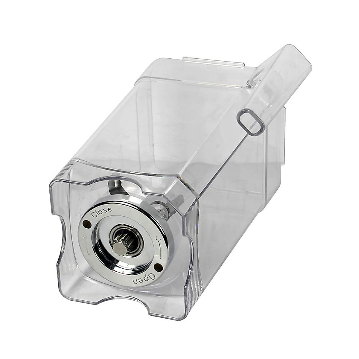 WUSILILU 2600W Commercial Blender, 1.8L 23000r/min Soundproof Smoothie Machine with Shield Quiet Sound Enclosure 110V for Fruit Shakes, Vegetable Shakes, Fruit Juices