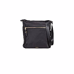 TUMI - Voyageur Canton Crossbody Bag - Over Shoulder Satchel for Women - Black