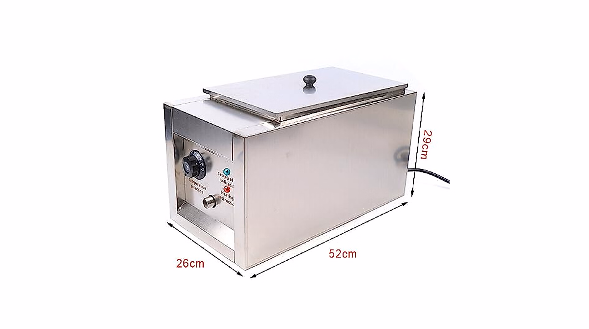 2000W Commercial Two-Hole Desktop Noodle Cooking Machine Pasta Cooker+2 ...
