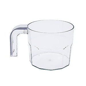 VPABES Kitchen Cereal Dispenser Rice Grain Dry Food Storage Container Rice Dispenser Rice Storage Dry Food Dispenser Grain Fruit Storage (5-Grid)