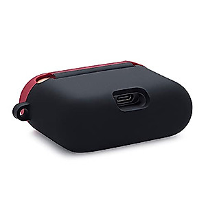 Knox Gear Soft Silicone Carrying Case Cover with Carabiner for Sony WF-1000XM3 Truly Wireless Noise Cancelling Earbuds