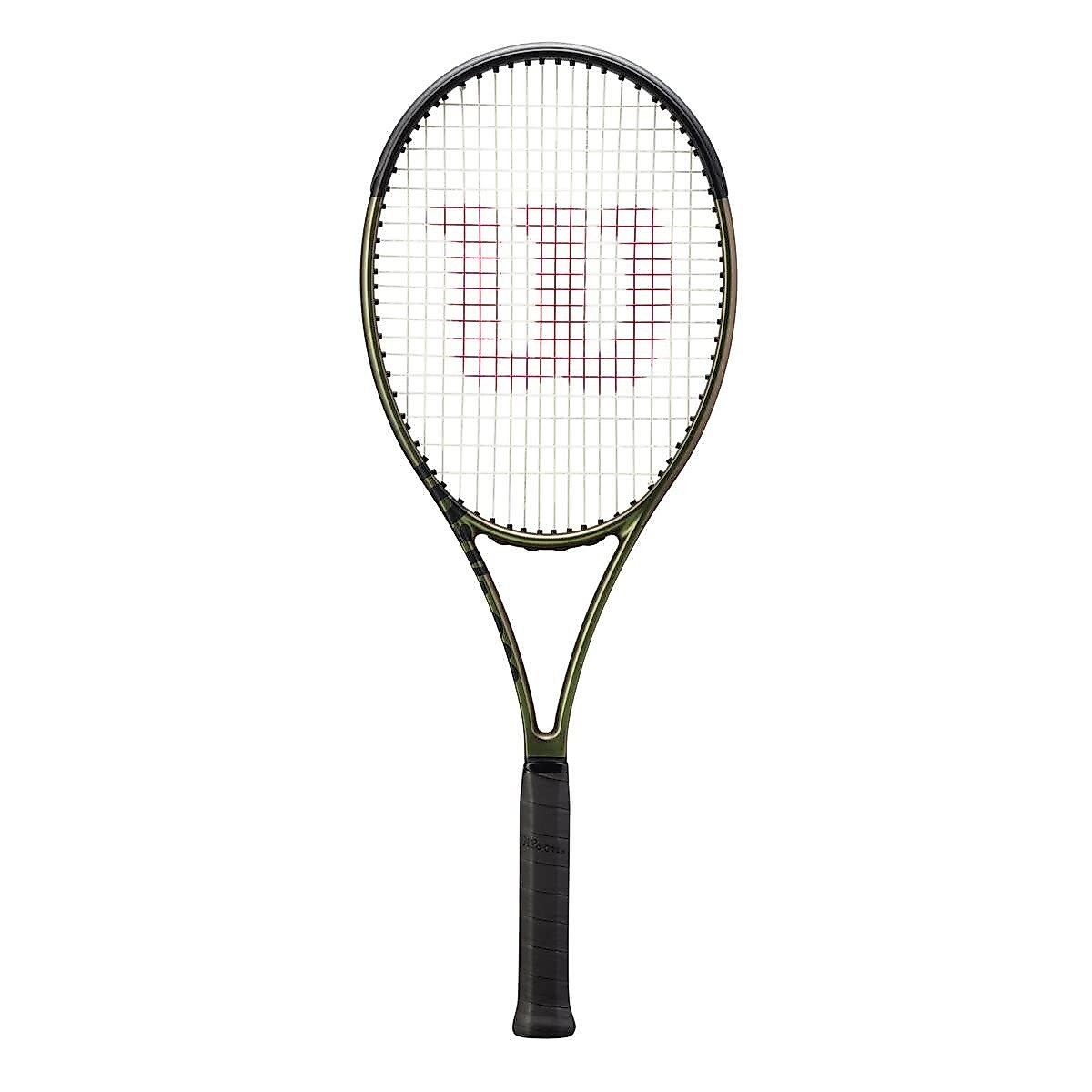 Wilson Blade 98 (18x20) v8 Tennis Racquet (4_1/2)