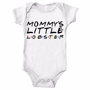 Sitcom Parody - Funny Cute Friend Bodysuit (White, 6 Months)