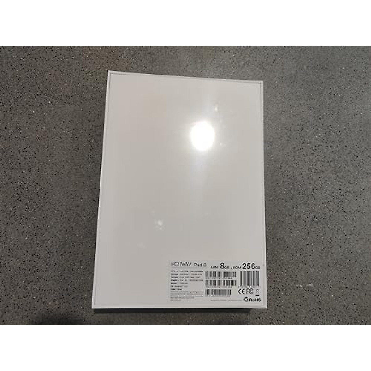 HOTWAV Pad 8 Android 13 Tablet 10.4in, 16GB+256GB+1TB TF, Octa-core Tablet, 2000x1200 FHD+, 13MP+5MP Camera, 7500mAh Battery, 4G LTE/5G WiFi/Dual SIM/OTG/GPS