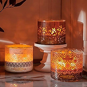 White Barn Bergamot Waters 3-Wick Scented Candle 14.5 oz