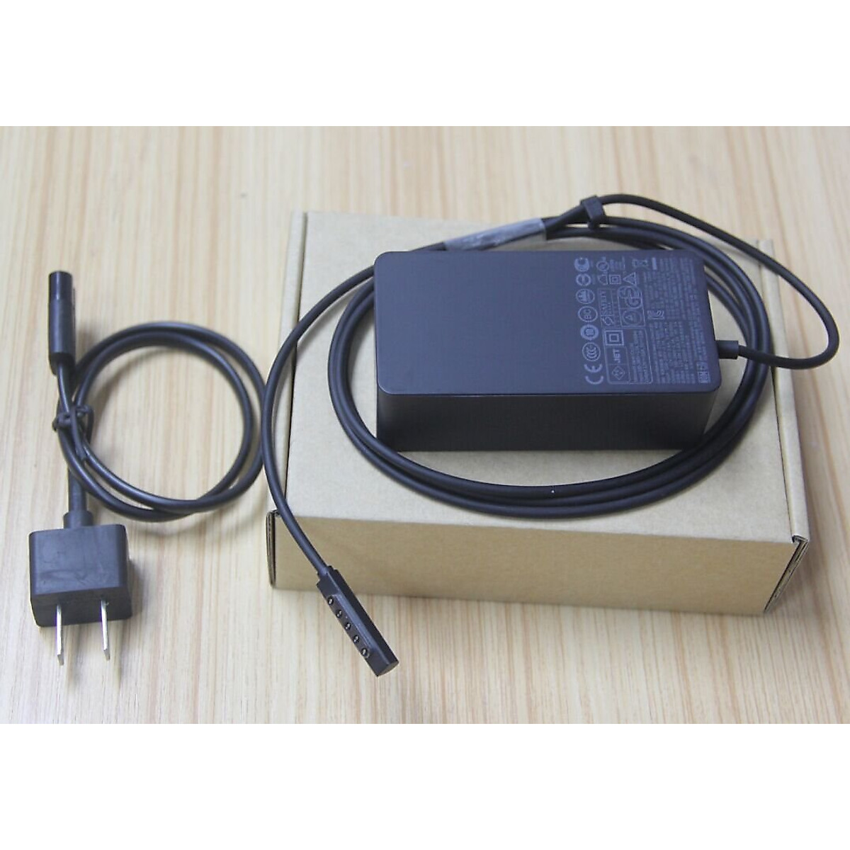 NEW Genuine OEM Microsoft Surface Pro & Pro 2 Tablet AC Adapter Charger 1536