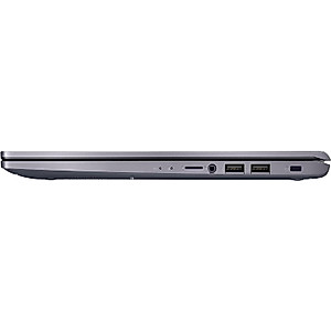 ASUS Vivobook 15 Laptop, 15.6" FHD Touchscreen, Intel Core i5-1135G7, 12GB RAM, 1TB PCIe SSD, Webcam, Wi-Fi 5, Numeric Keypad, Windows 11 Home, Grey + Accessories