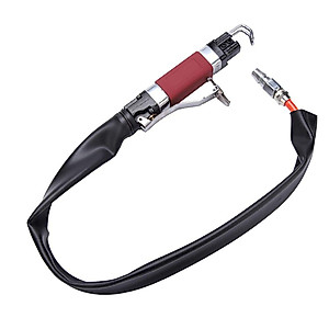 Air Body Saw File, Reciprocating Power Saws Pneumatic Grinding Tool Reciprocating Machine 3400rpm 1/4 Inch, Air Body Reciprocating Saw File, Grinding Buffing Polishing Sanding Tools