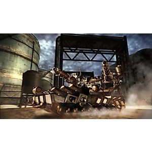 Armored Core V Region Free