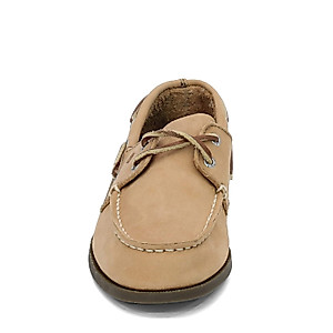 Sperry baby boys Authentic Original Crib Jr Boat Shoe, Sahara, 1 Infant US