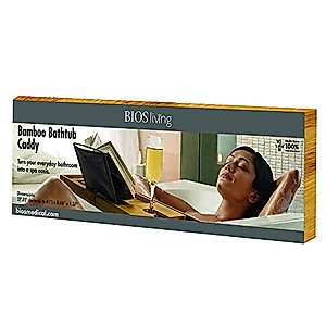 BIOS Thermor 60056 Shower Caddy, Brown