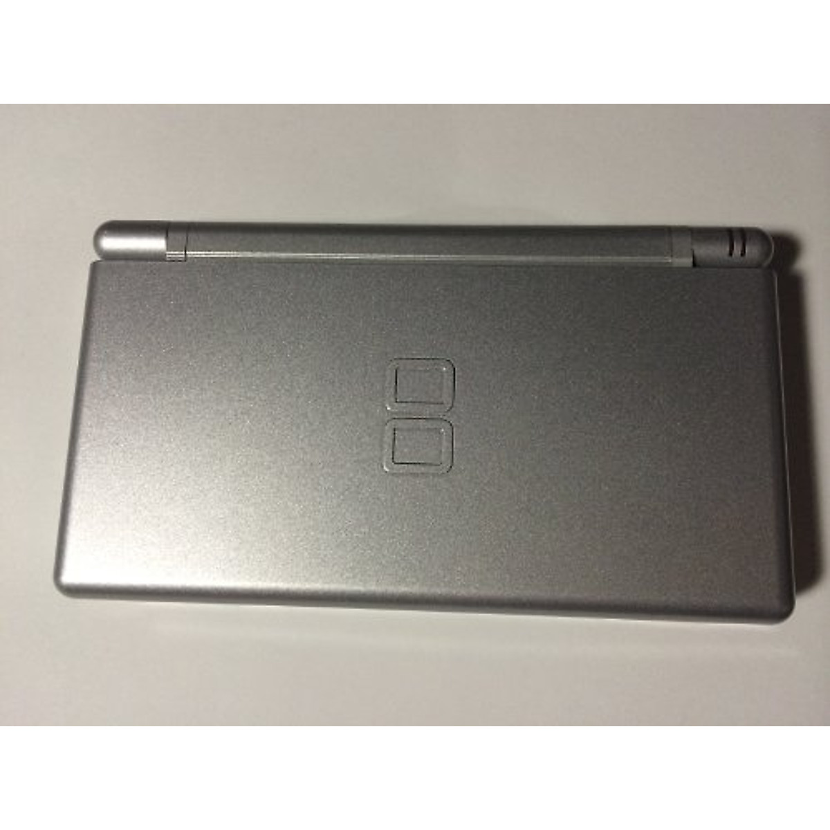 Nintendo Ds Lite Gloss Silver NEW